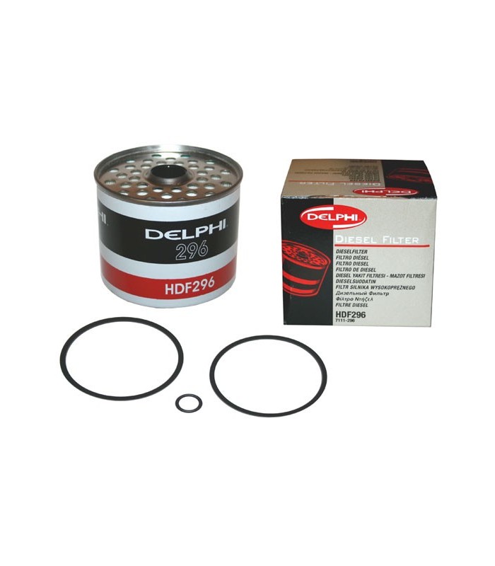 FILTRO TIPO LUCAS 296 / HDF296 DELPHI BARATO