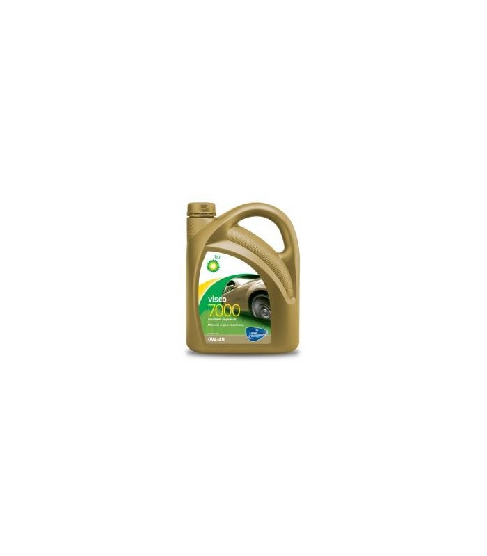 ACEITE LUBRICANTE BP 0W40 VISCO 7000 TURBO DIESEL