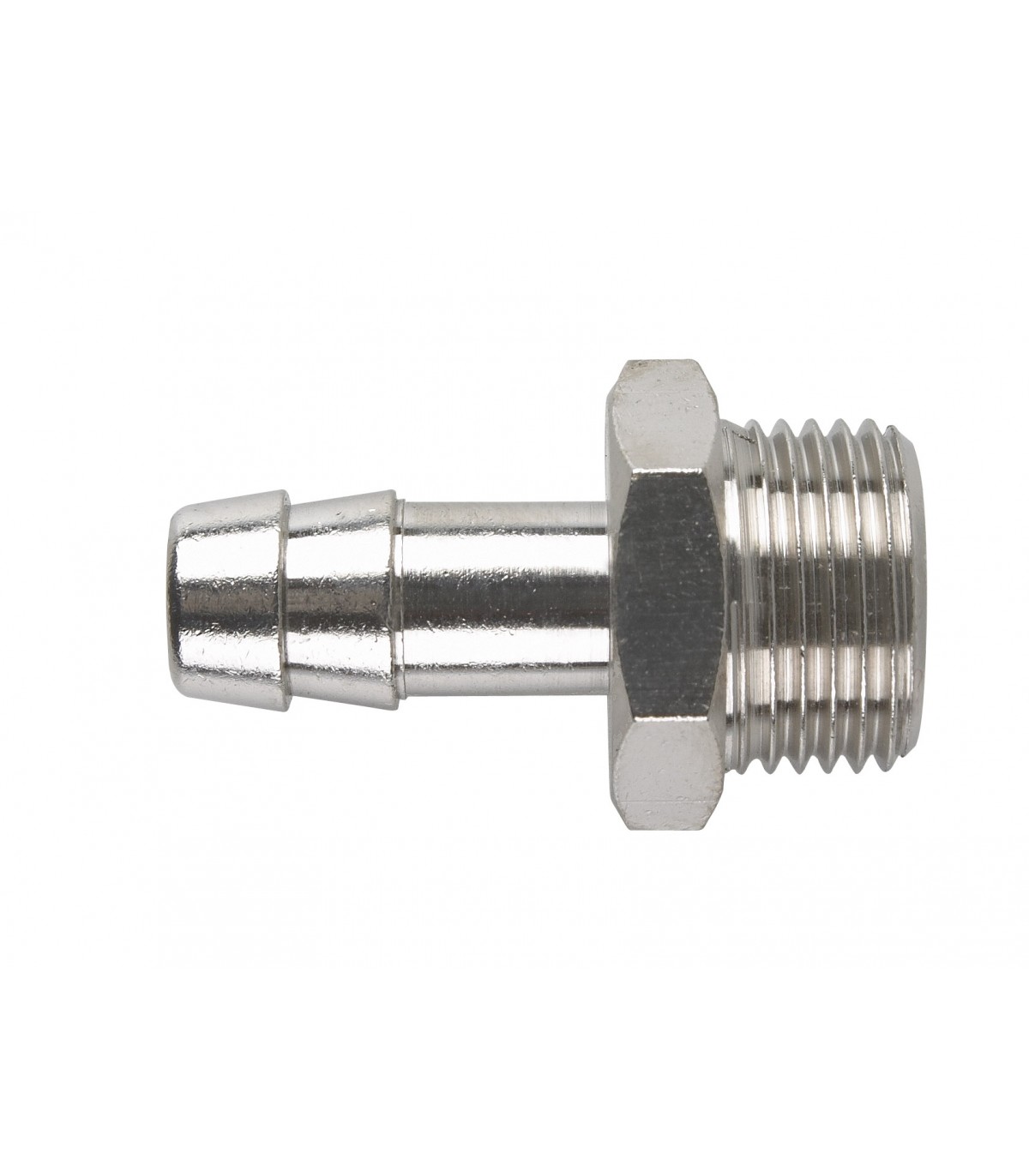 Racor Macho Con Espiga R1/2 Bspp - Ø 12