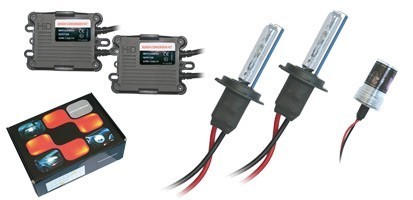 ️ Kits Xénon para vehículos