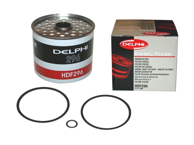 FILTRO TIPO LUCAS 296 / HDF296 DELPHI BARATO