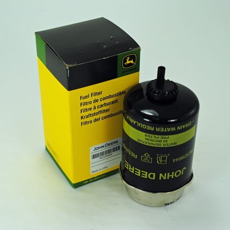 FILTRO GASOIL JOHN DEERE RE529644 / RE546336 BARATO